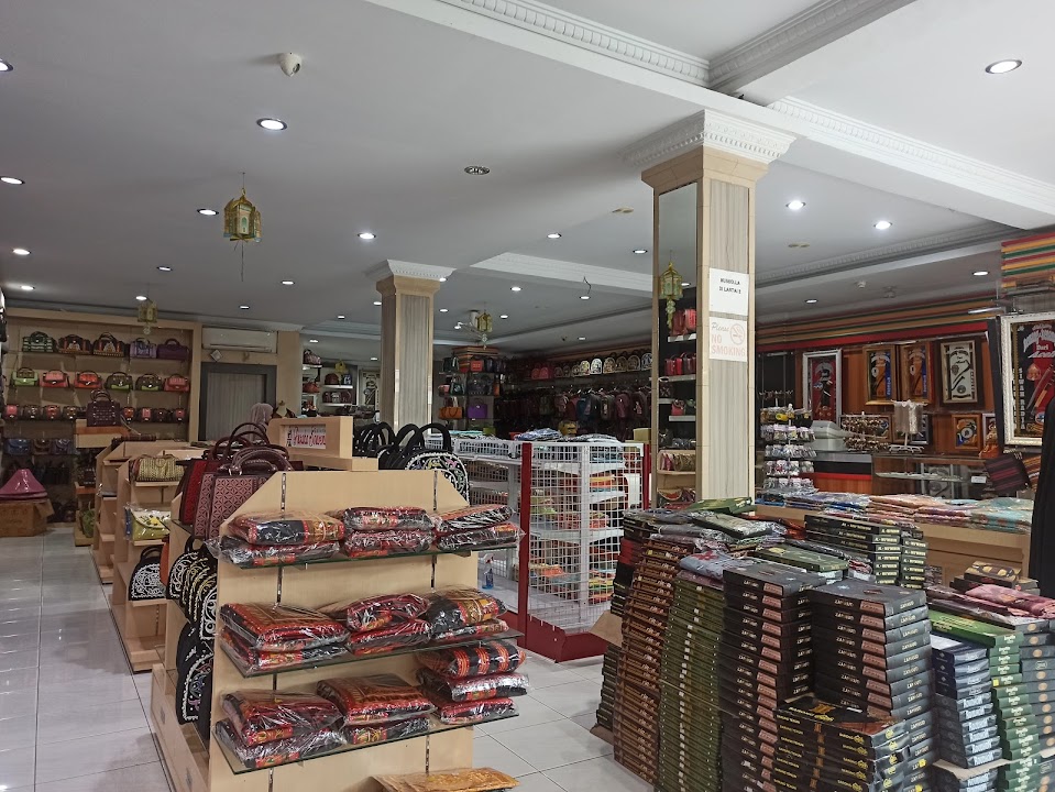 9 Rekomendasi Pusat Oleh Oleh Banda Aceh Terpopuler 2025