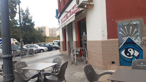 Restaurante Cafetería Pechina en Valencia