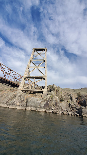Beebe Bridge Park in Orondo, Washington - Zaubee