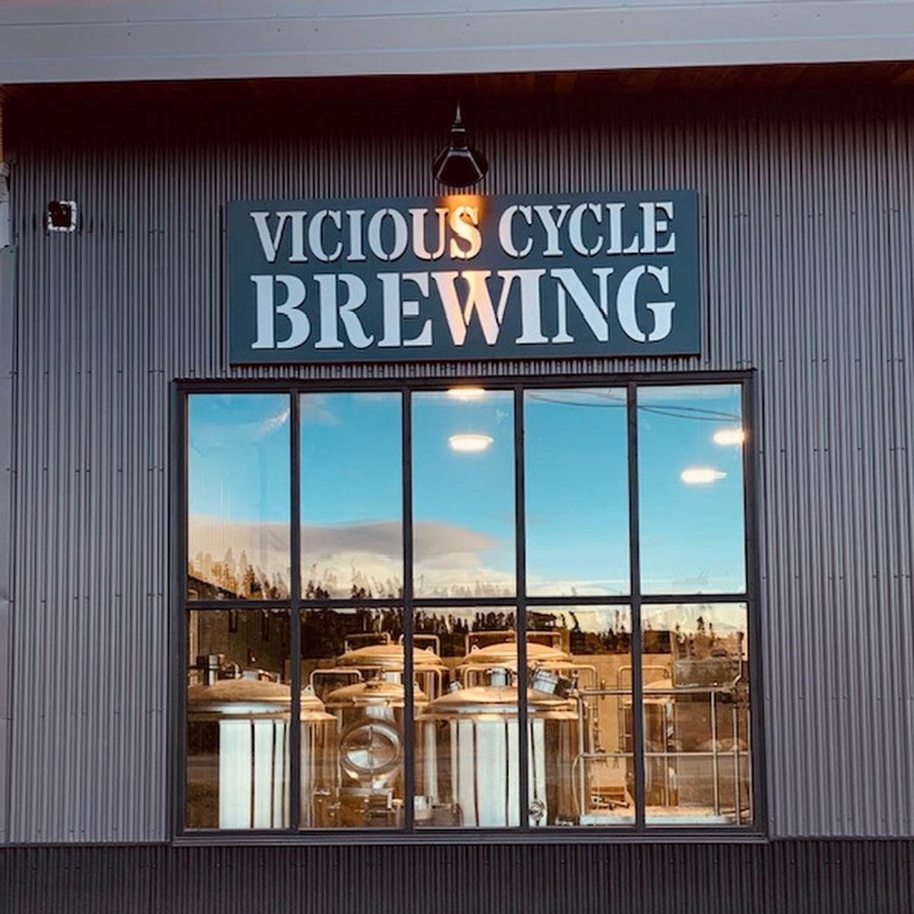 Vicious Cycle Brewing Company - Fraser Craft Beer & Brewery