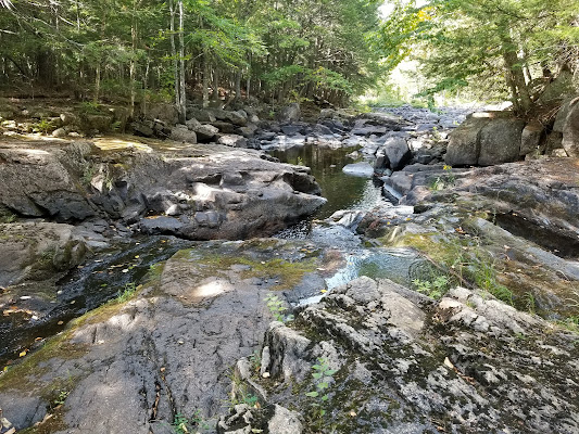 Pokiok Rapids Trailhead And Parking - Info Opening Hours, Address and ...