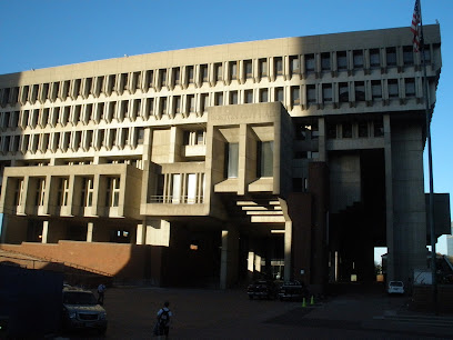 Internal Revenue Service (IRS) Taxpayer Assistance Center - 120 Liberty ...