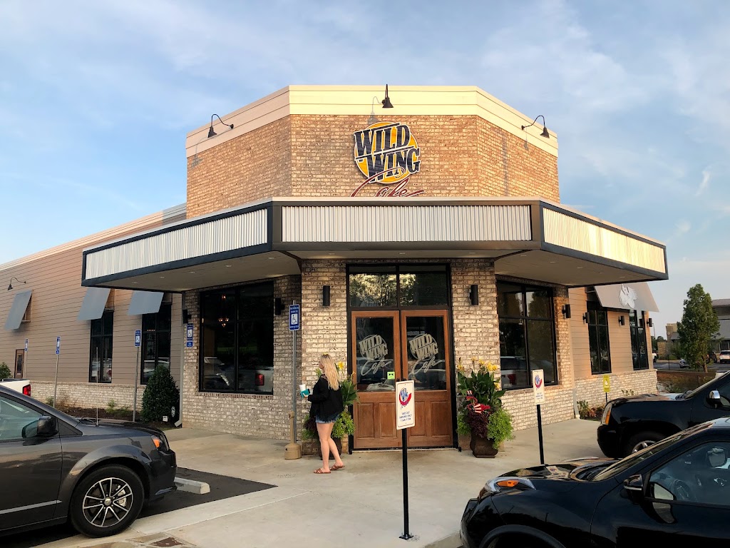 Wild Wing Cafe - Warner Robins, GA 31088 - Menu, Reviews, Hours & Contact