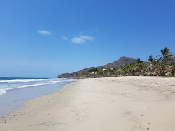 Litibu beach 🏖️ Litibú, Nayarit, Mexico - detailed features, map, photos