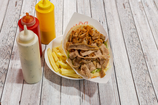 Restaurante Turkuaz Doner Kebab en Zaragoza