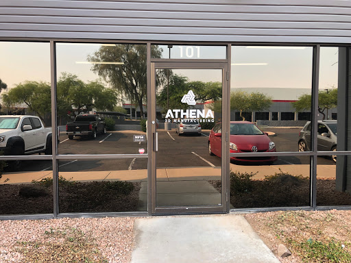 Athena 3D Manufacturing - AZexplained