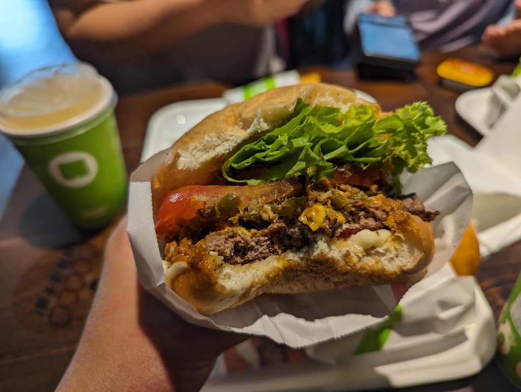 台中市南區 樂檸漢堡 THEFREEN BURGER （台中高工南和門市） - 台灣餐廳推薦 手搖推薦 甜點推薦 買一送一 優惠訊息