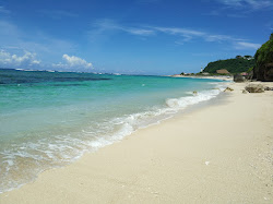 Timbis Beach 🏖️ Bali island, Indonesia - detailed features, map, photos