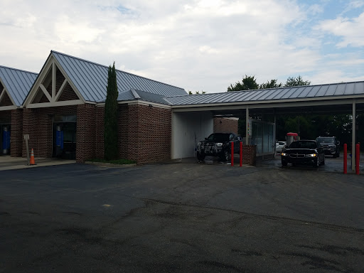 Buckets Car Wash Williamsburg. James City County. Virginia - Sswash