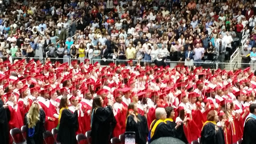 Event Venue «Curtis Culwell Center», reviews and photos, 4999 Naaman ...