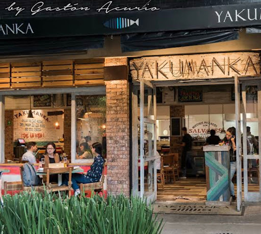 Restaurante Yakumanka, México en Cuauhtémoc