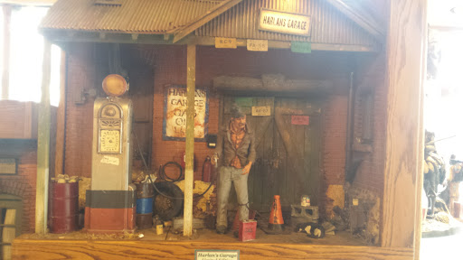 Sculpture Museum «The Michael Garman Museum & Gallery», reviews and ...