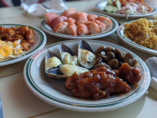 China Sun Buffet in Springfield, Oregon - Zaubee