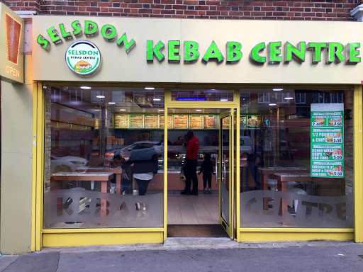 Selsdon Kebab Centre - Locations from All Over the World