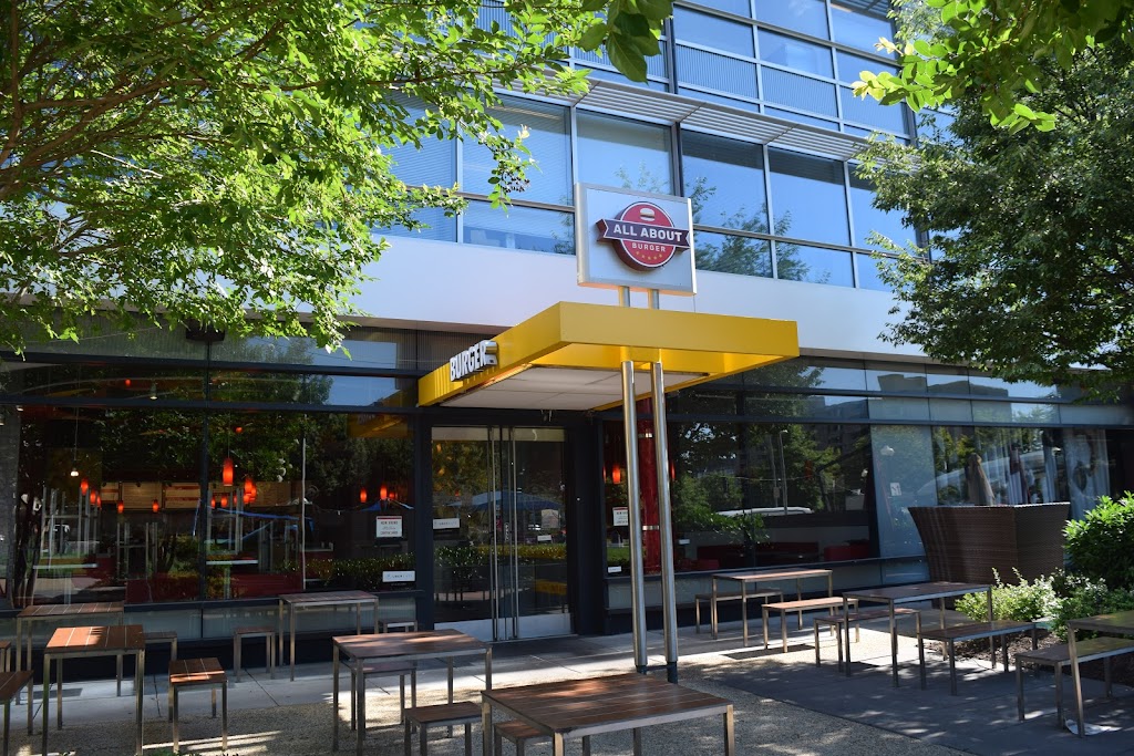 All About Burger - Washington, DC 20024 - Menu, Reviews, Hours & Contact