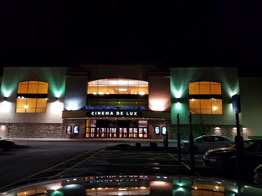Movie Theater «Blackstone Valley 14 Cinema de Lux», reviews and photos ...