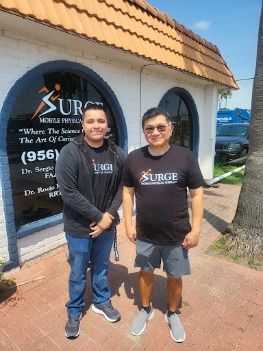 About Us - Surge Mobile Physical Therapy