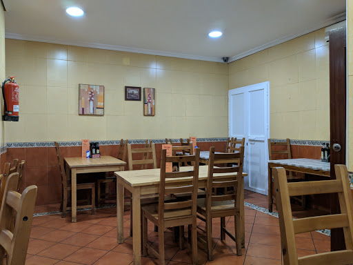 Restaurante Serrano Café Bar en Sevilla