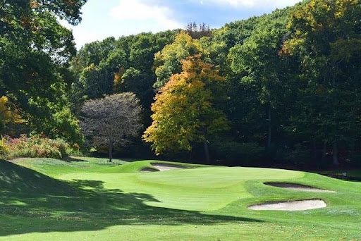 Golf Course «TPC River Highlands», reviews and photos, 1 Golf Club Rd ...