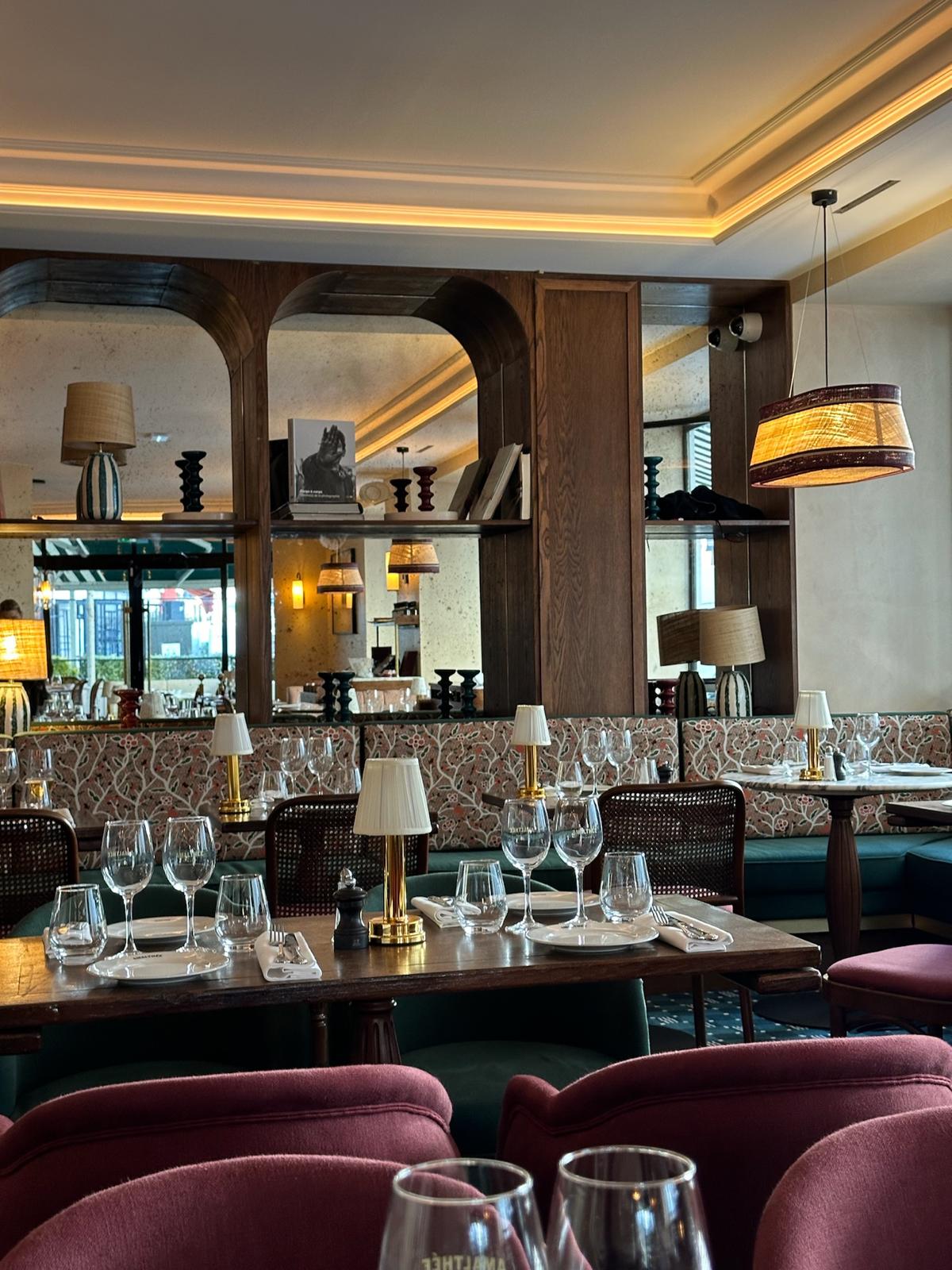 La Terrasse Seguin, Restaurant français à Boulogne-Billancourt