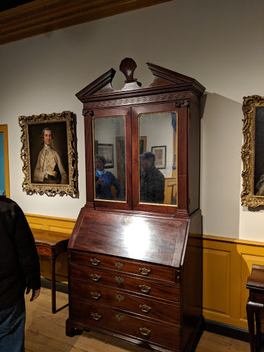 Art Museum «The Museum of Early Southern Decorative Arts (MESDA ...