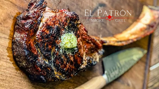Restaurante El Patrón Smoked And Grill, México en Tequisquiapan