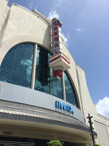 Movie Theater «Regal Cinemas Pointe Orlando 20 & IMAX», reviews and ...