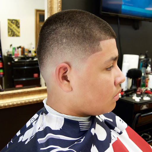 Evolution Barbershop - Locations from All Over the World