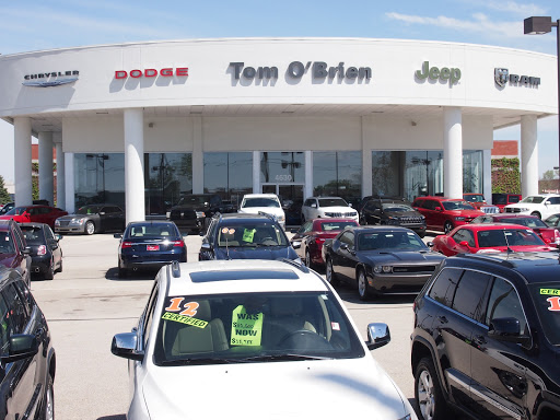 Tom O'Brien Chrysler Jeep Dodge Ram - Indianapolis - AZexplained