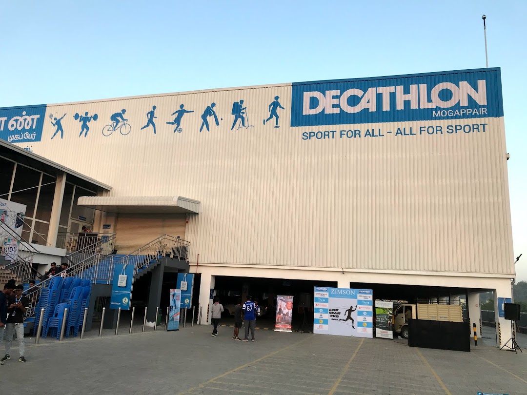Decathlon Mogappair in the city Chennai