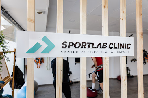 SPORTLAB CLÍNIC - Centre de fisioteràpia i esport - Riudellots de la Selva ᐈ clinicaboreal
