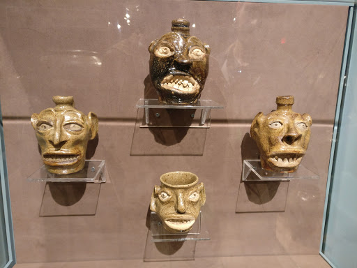 Art Museum «The Museum of Early Southern Decorative Arts (MESDA ...