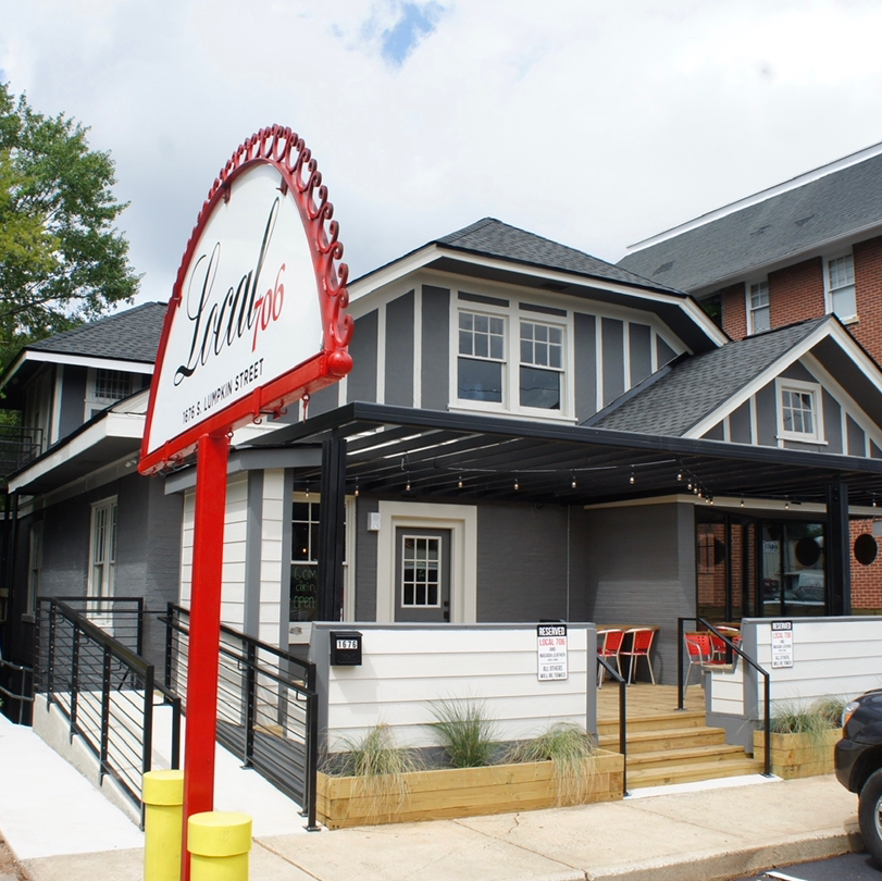 The Local 706 - Athens, GA 30606 - Menu, Reviews, Hours & Contact