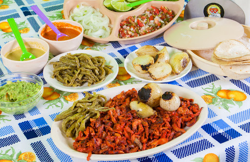 Restaurante Tacos Chaquira's en Boca del Río
