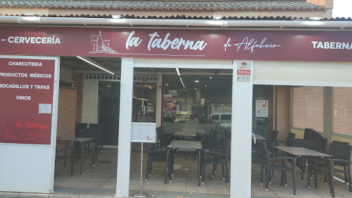 Restaurante La Taberna De Alfahuir en Valencia