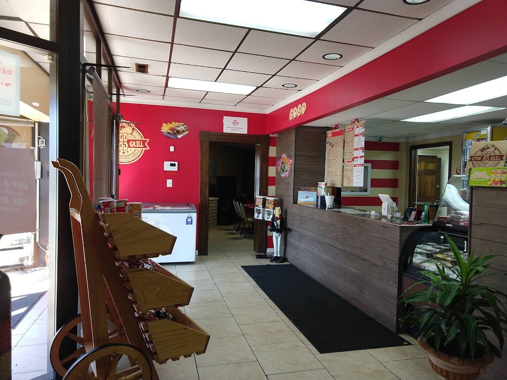 Go Go Gyro Grill - Deep River Center, CT 43230 - Menu, Hours, Reviews ...