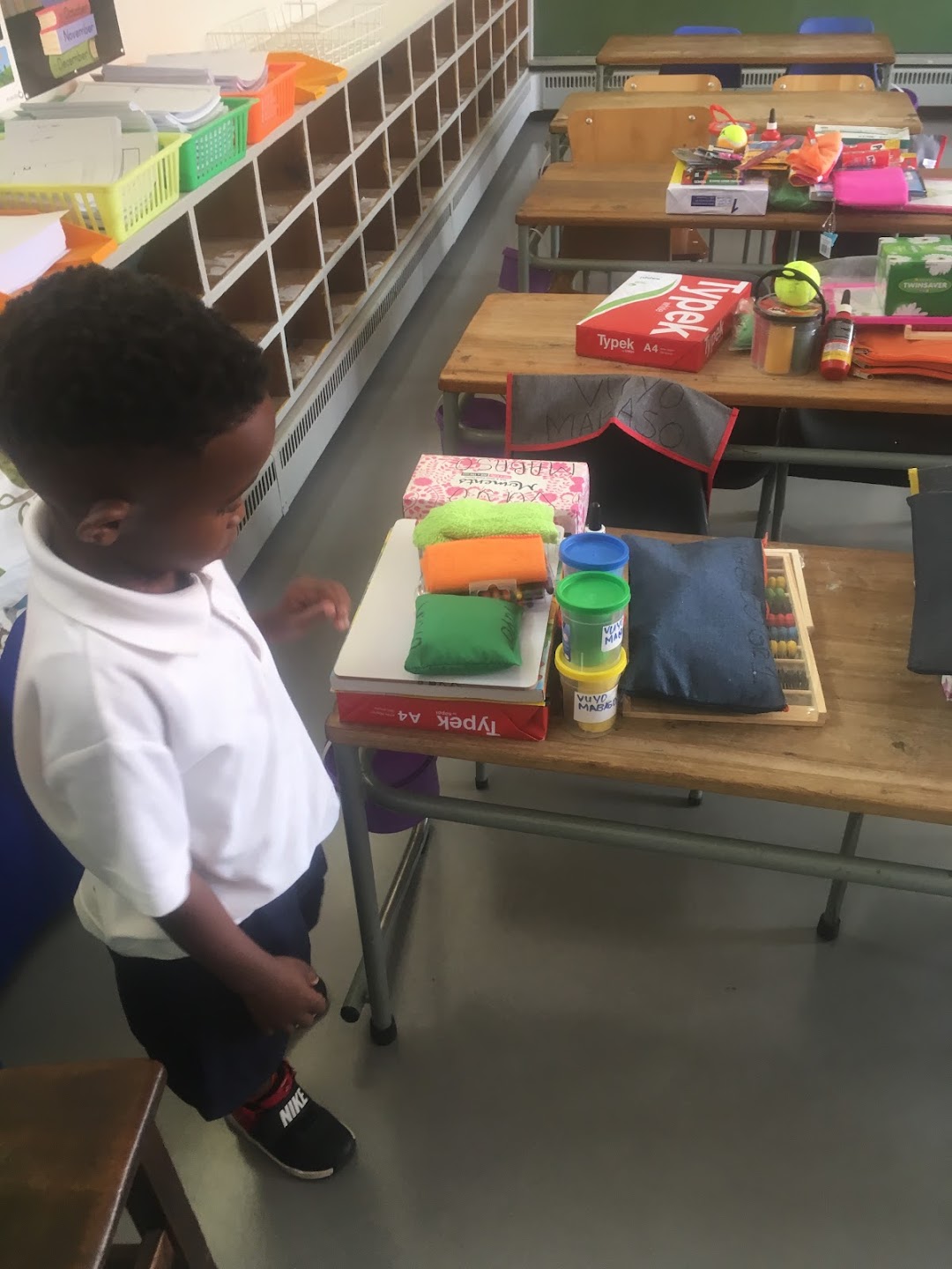 Rietondale Primary School in the city Pretoria