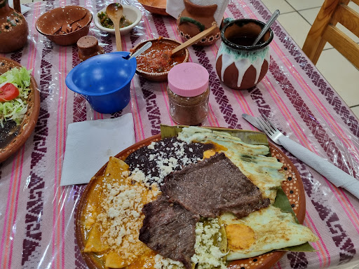 Restaurante Yolanda Alubel Original Comida Huasteca en San Luis Potosí