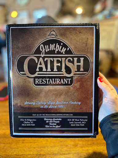 Jumpin Catfish Restaurant - 1861 S Ridgeview Rd, Olathe, Kansas - Zaubee