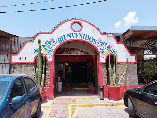 Restaurante El Campirano en Aguascalientes