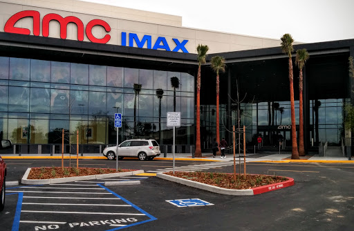 Movie Theater «AMC NewPark 12», reviews and photos, 400 Newpark Mall ...
