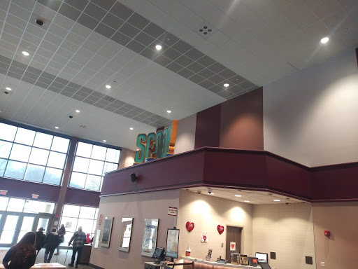 Movie Theater «Rave Cinemas», reviews and photos, 864 Riverdale St ...