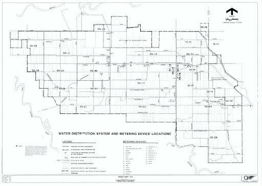 Merquin County Water District - Water District in Stevinson