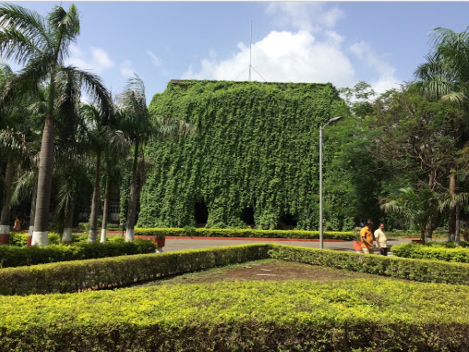 Shivajinagar District Court in the city Pune