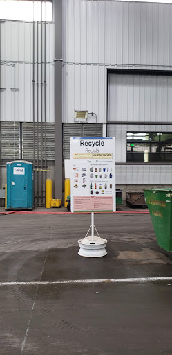 Factoria Recycling & Transfer Station in Lake Hills, Bellevue ...