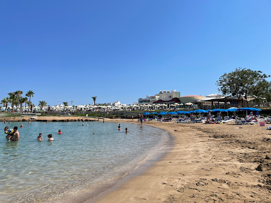 All beaches of Cyprus on the map with photos and reviews🏖️ ...