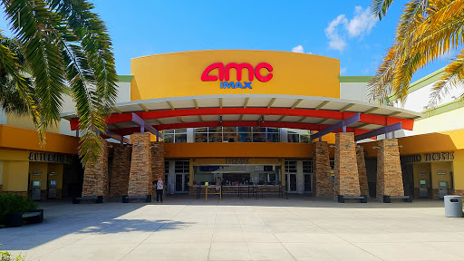 Movie Theater «AMC Altamonte Mall 18», reviews and photos, 433 E ...