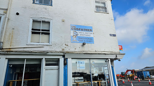 The Codfather - Locations from All Over the World