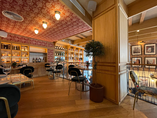 El Castizo de Serrano – Madrid - Restaurante Afrodita