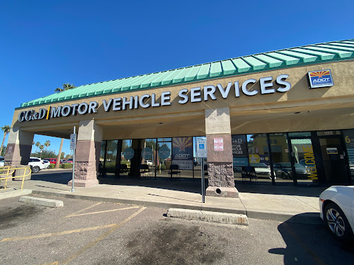 GG&D Motor Vehicle Services - AZexplained
